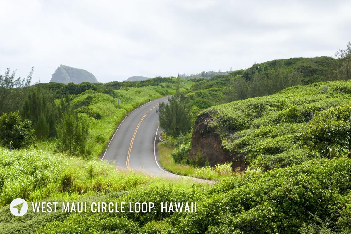 The Best Scenic Drives in Maui For Epic Island Adventures