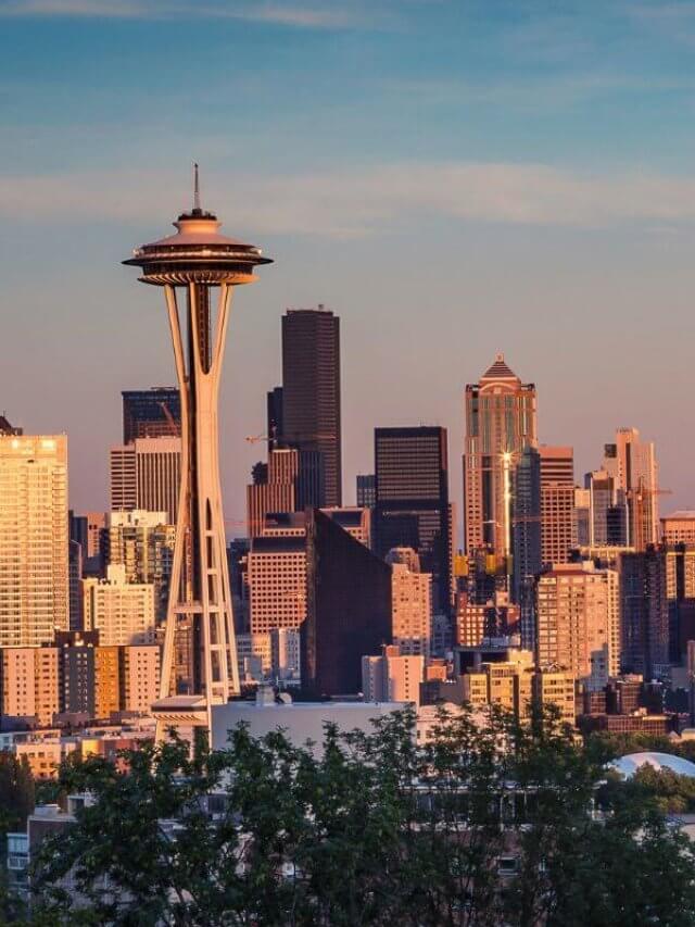 20+ Fun Activities In Seattle For Kids Story | Family Road Trip