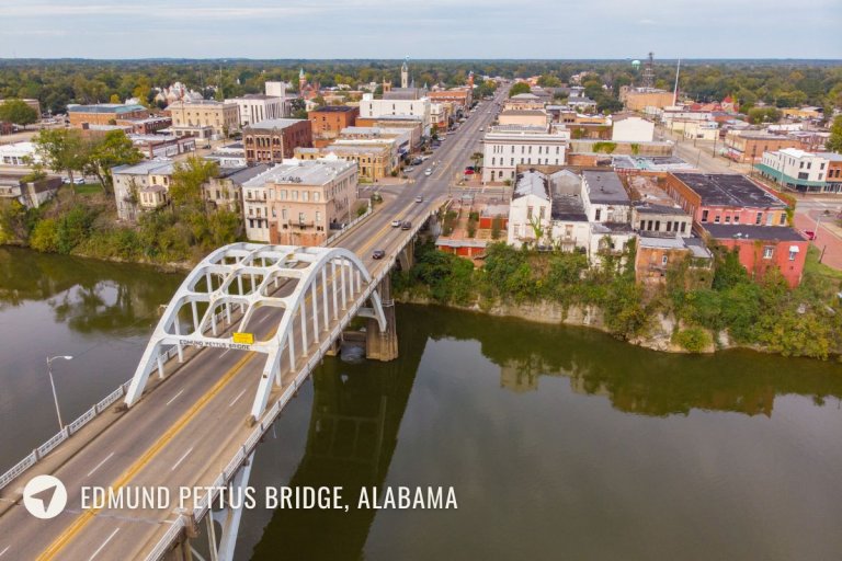 5 Incredible Scenic Drives in Alabama