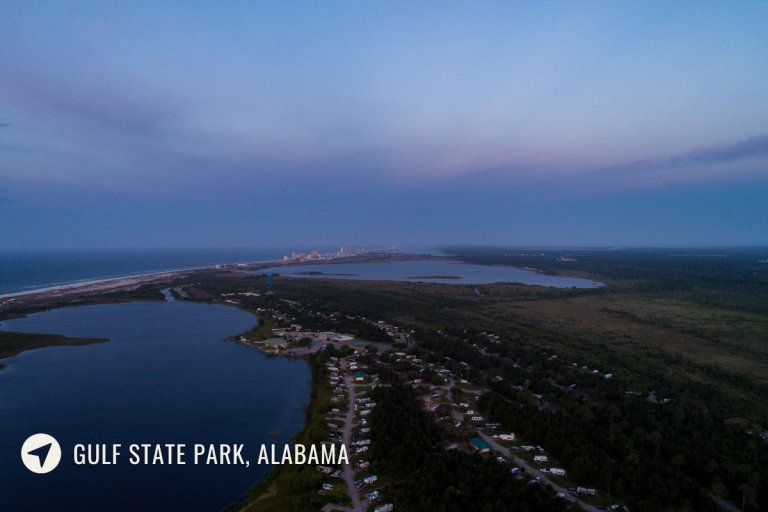 5 Incredible Scenic Drives in Alabama