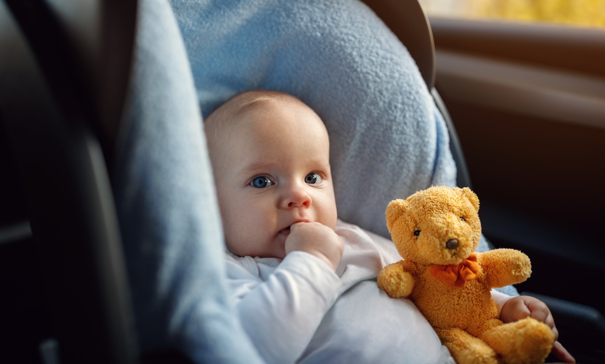 Traveling With A Newborn By Car: Tips For Baby's First Road Trip