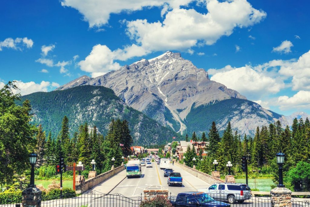 Vancouver to Banff Road Trip - 8 Unmissable Stops
