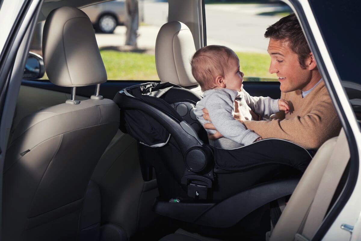 Traveling With A Newborn By Car: Tips For Baby's First Road Trip