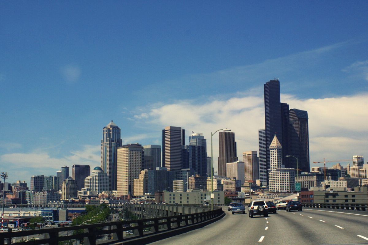 Sensational Road Trip From Seattle To Yellowstone