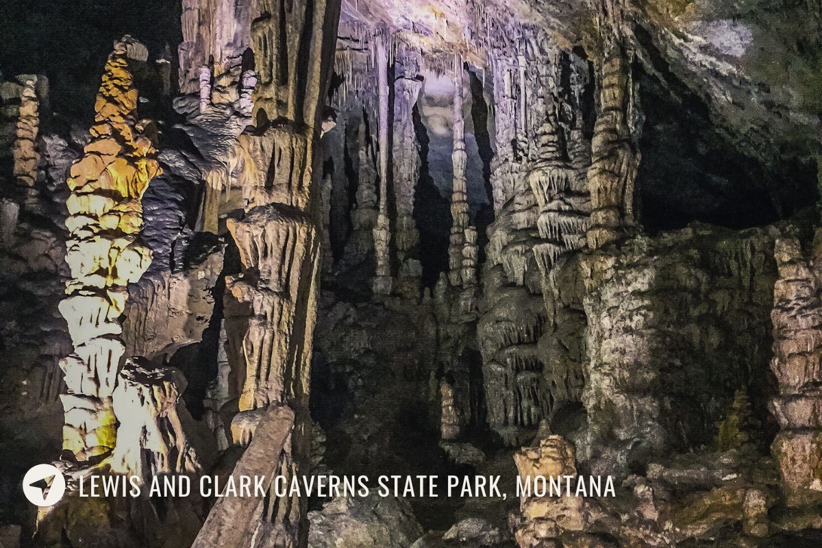 Sensational Road Trip From Seattle To Yellowstone