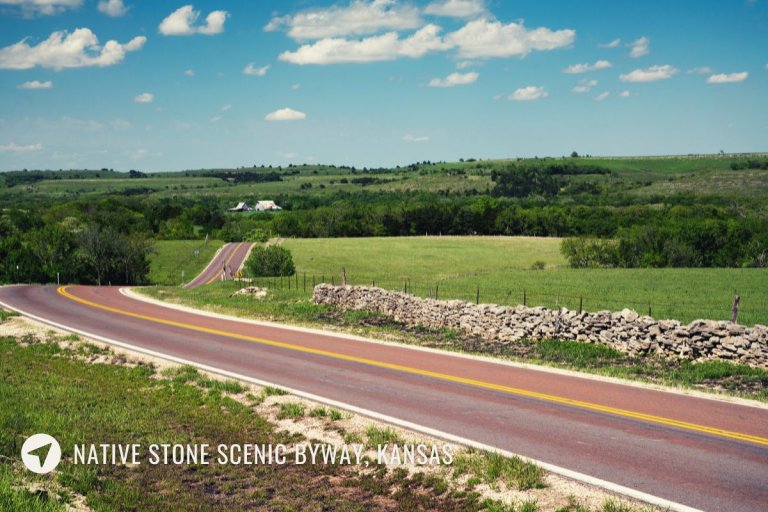 7 Surprising & Beautiful Scenic Drives in Kansas