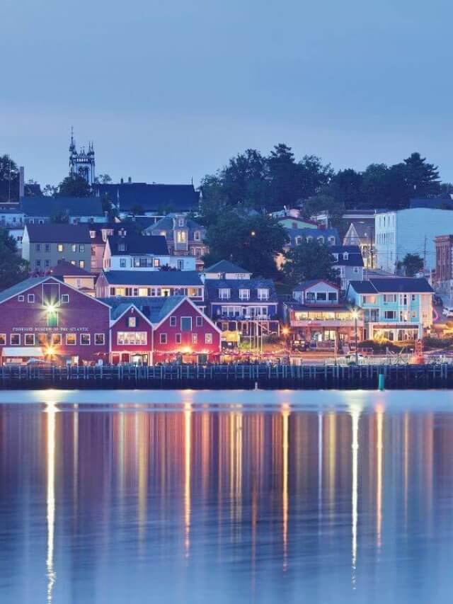 5 Jaw-Dropping Nova Scotia Scenic Drives Story | Family Road Trip