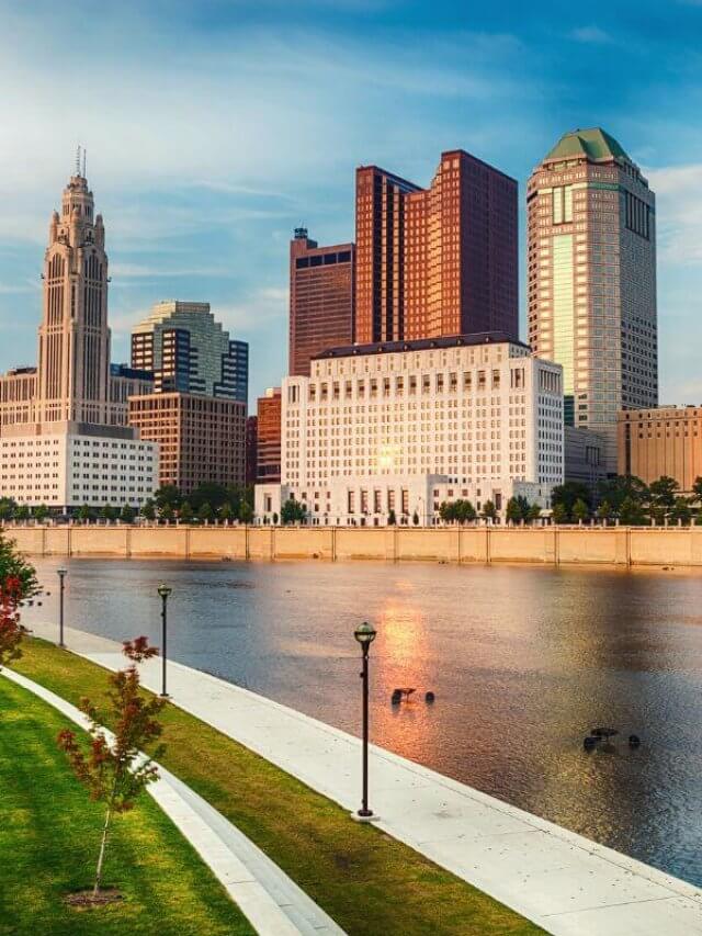 5 Sensational Scenic Drives in Ohio To Try Story | Family Road Trip