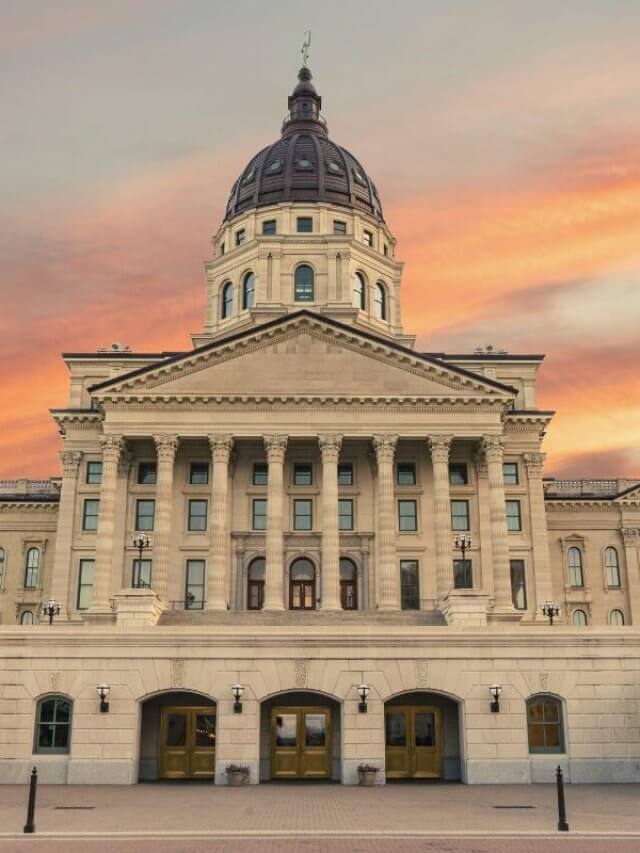 7 Surprising & Beautiful Scenic Drives in Kansas Story | Family Road Trip