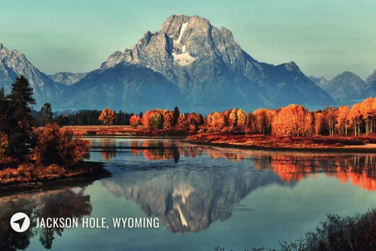 Salt Lake City to Yellowstone Road Trip Itinerary