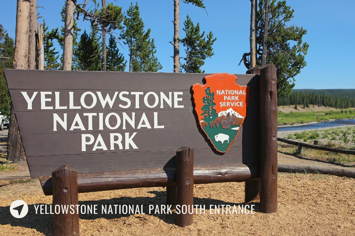 Salt Lake City to Yellowstone Road Trip Itinerary