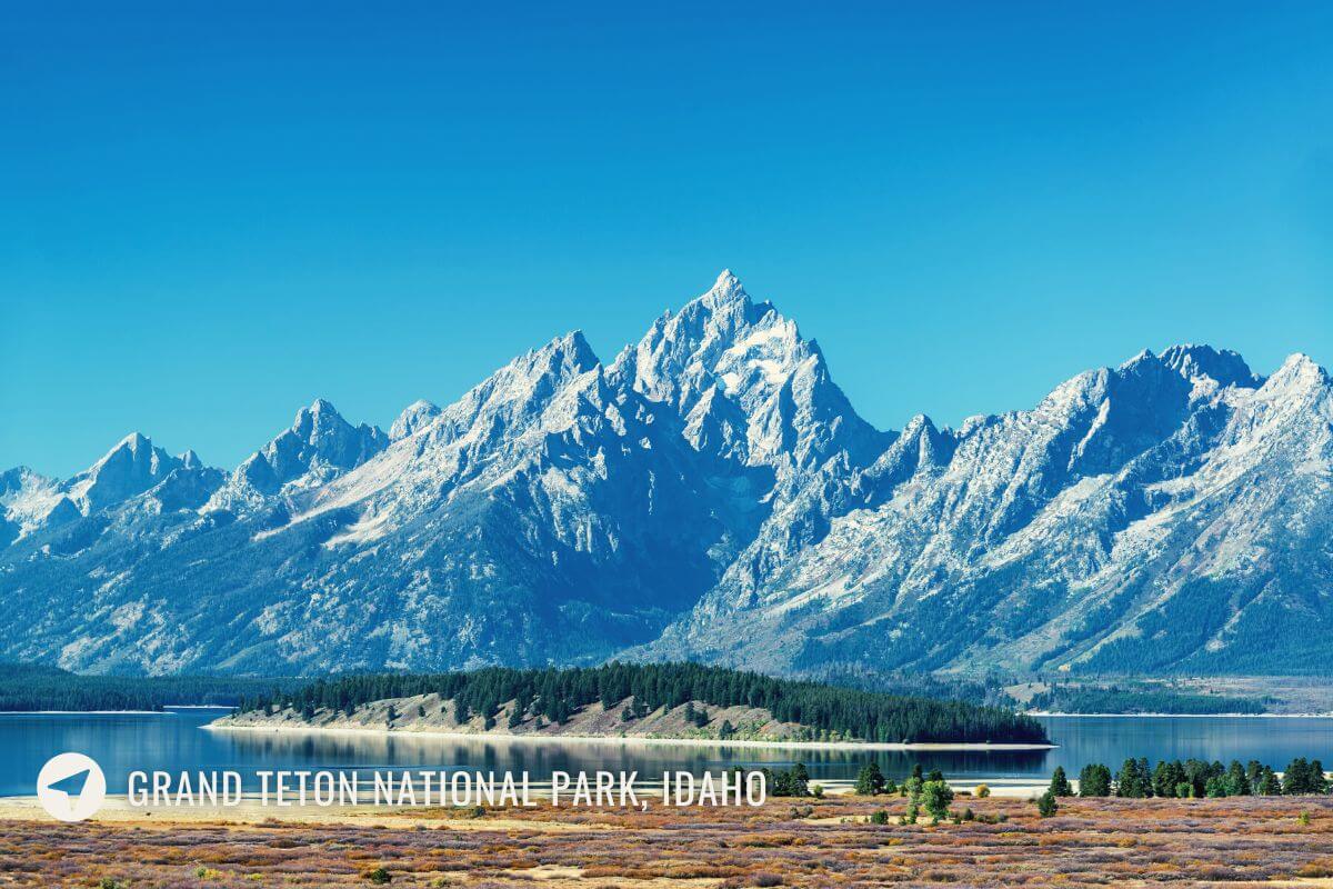 5 Incredible Scenic Drives in Idaho