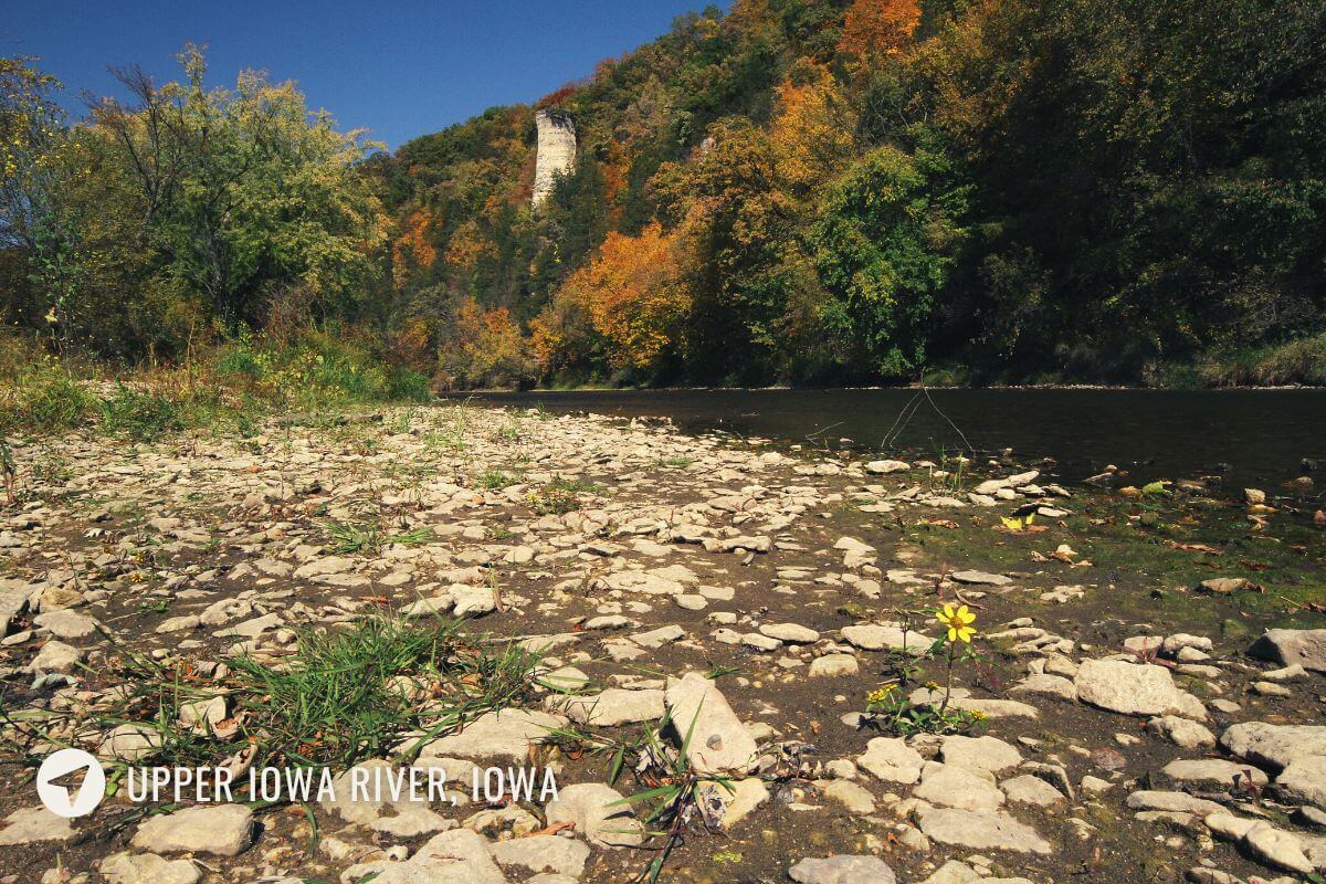 6 Sensationally Scenic Drives in Iowa