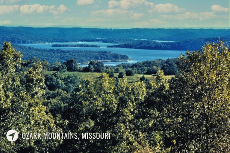 7 Superb Scenic Drives in Missouri Not to Miss