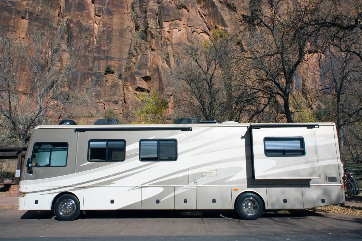 Best Family RV Rental Types For A Road Trip