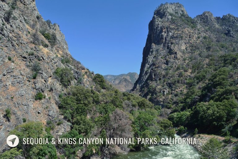 Complete 3 Week California National Park Road Trip Itinerary
