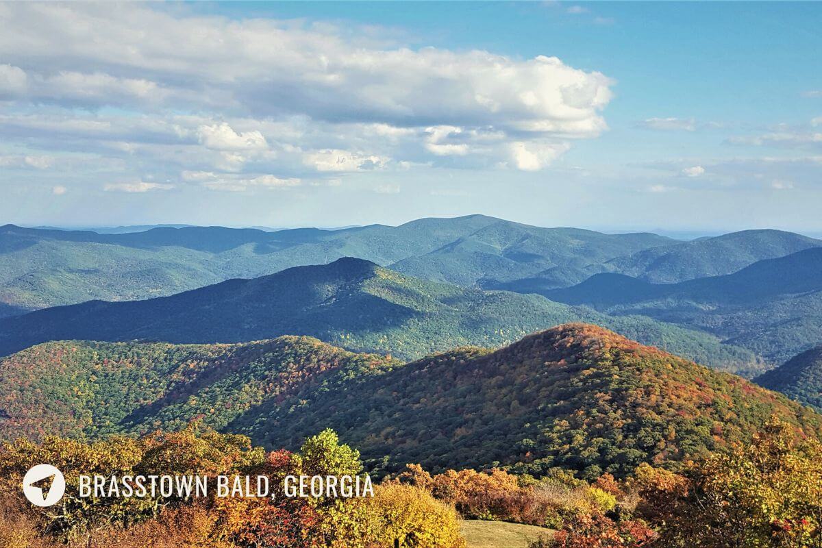 6 Dreamy Scenic Drives in Georgia
