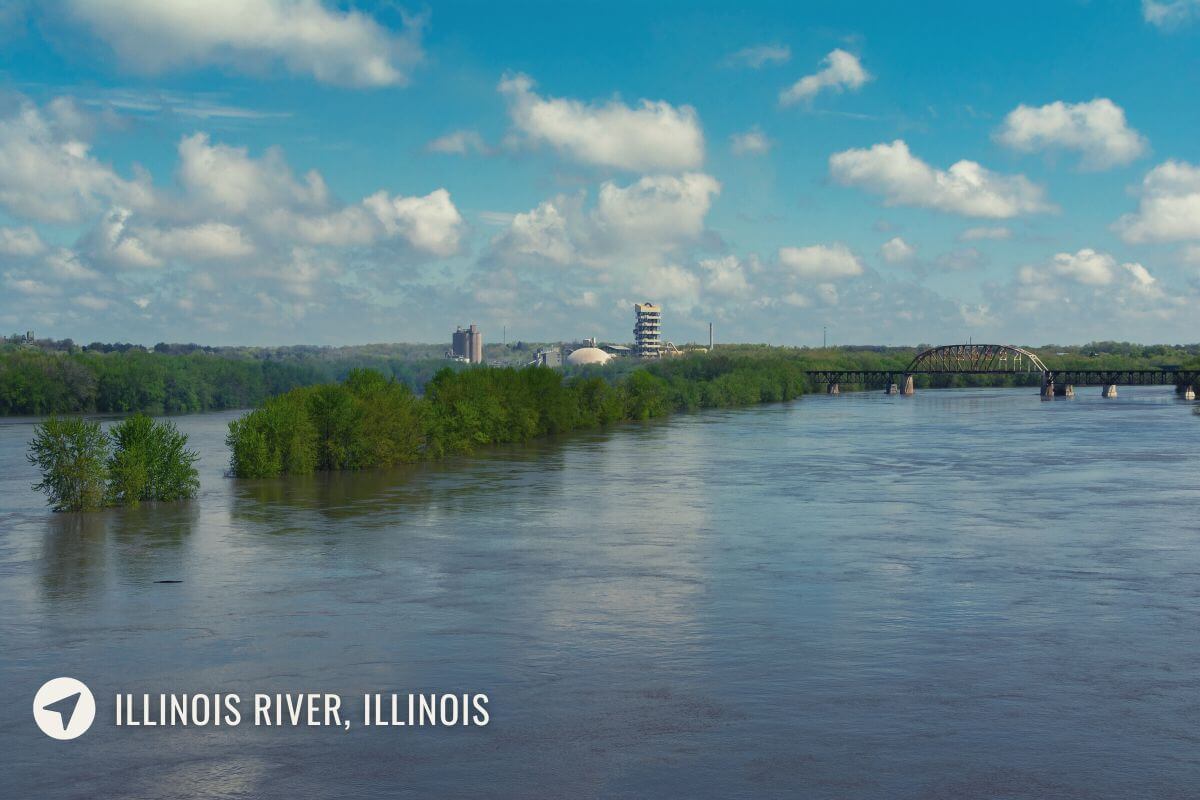 8 Superb Scenic Drives in Illinois To Try This Summer