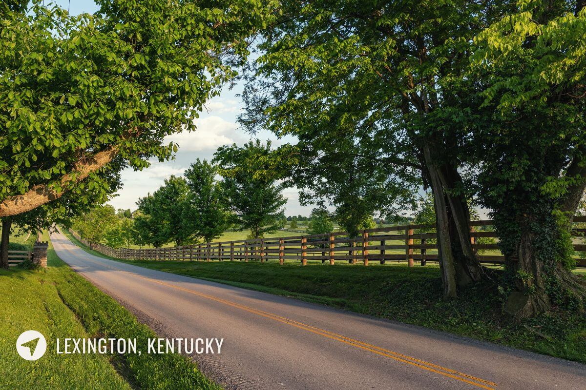 Scenic Splendor: 6 Incredible Scenic Drives in Kentucky