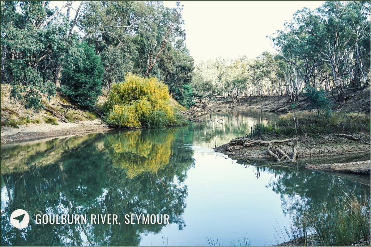 Melbourne to Canberra Drive - The Scenic Route