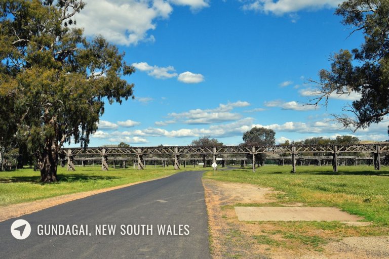 Melbourne to Canberra Drive - The Scenic Route