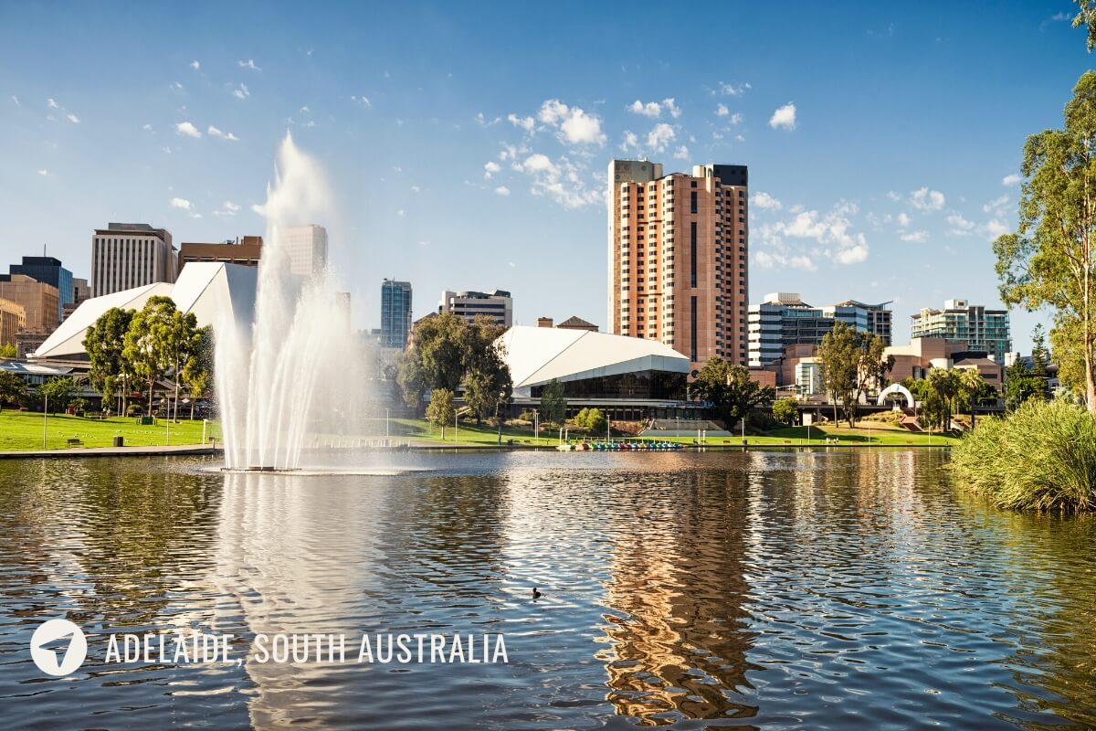 Sydney To Adelaide Road Trip Itinerary - Sensational Stops Not To Miss ...