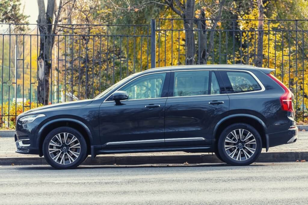 What Is The Towing Capacity Of Volvo XC90?