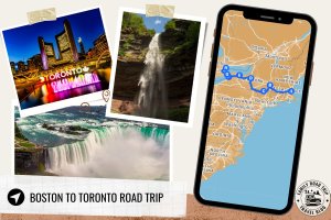 6 Incredible Stops On The Drive Boston To Toronto
