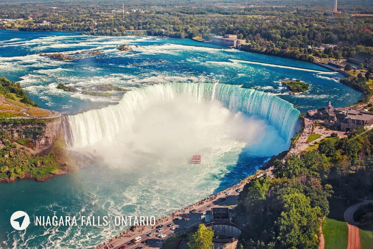 6 Incredible Stops On The Drive Boston To Toronto