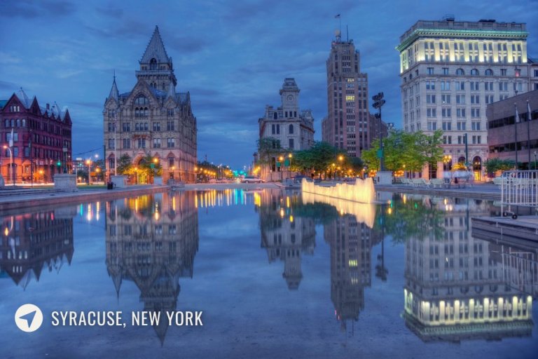 6 Incredible Stops On The Drive Boston To Toronto