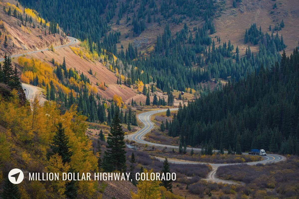 8 Captivating Scenic Drives in Colorado You Can't Miss