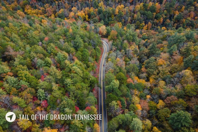 6 Sensational Scenic Drives in the Smoky Mountains