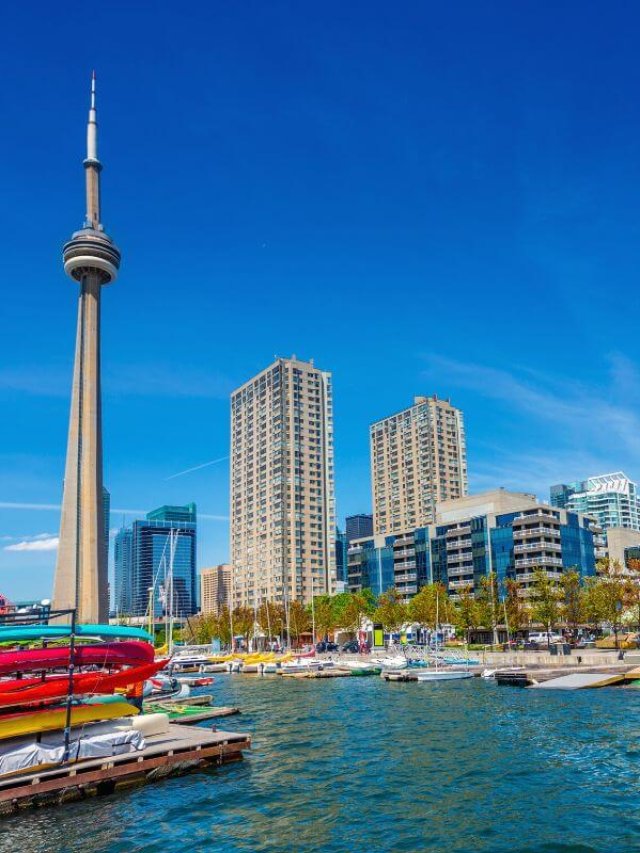 6 Incredible Stops On The Drive Boston To Toronto Story | Family Road Trip