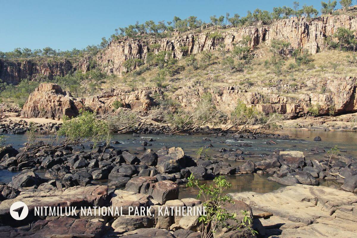 Brisbane to Darwin Road Trip Itinerary Ideas & Essential Stops
