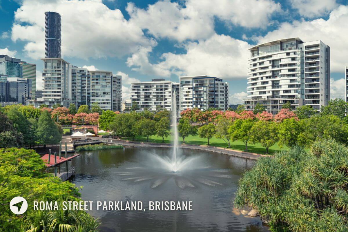 Brisbane to Darwin Road Trip Itinerary Ideas & Essential Stops