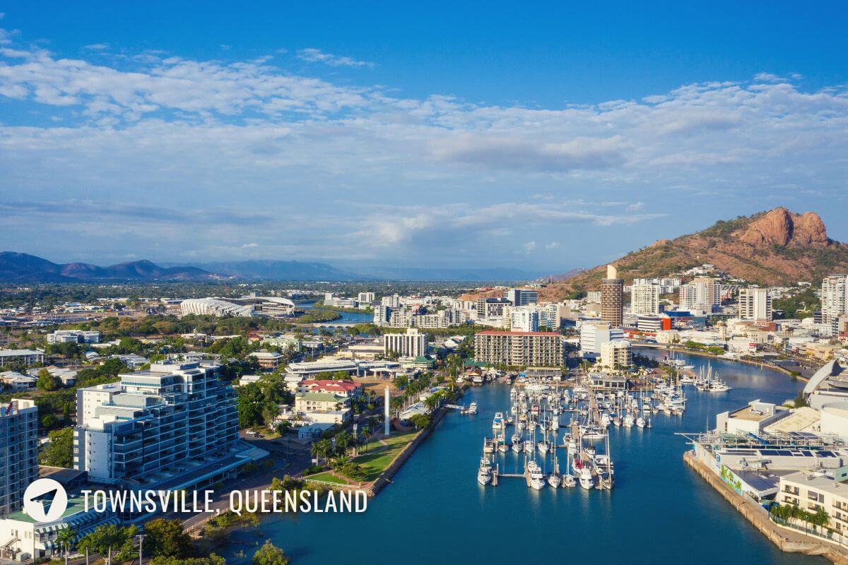 Brisbane to Darwin Road Trip Itinerary Ideas & Essential Stops