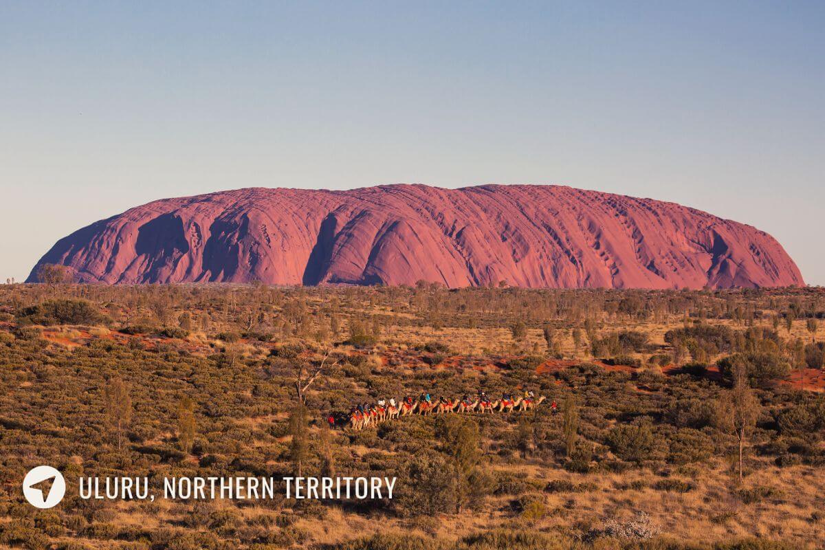 Brisbane to Darwin Road Trip Itinerary Ideas & Essential Stops