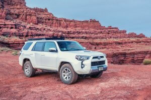 Ultimate Guide to Toyota 4Runner Towing Capacity