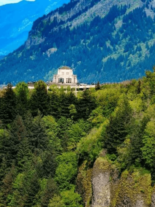 12 Utterly Unmissable Scenic Drives In Oregon Story | Family Road Trip