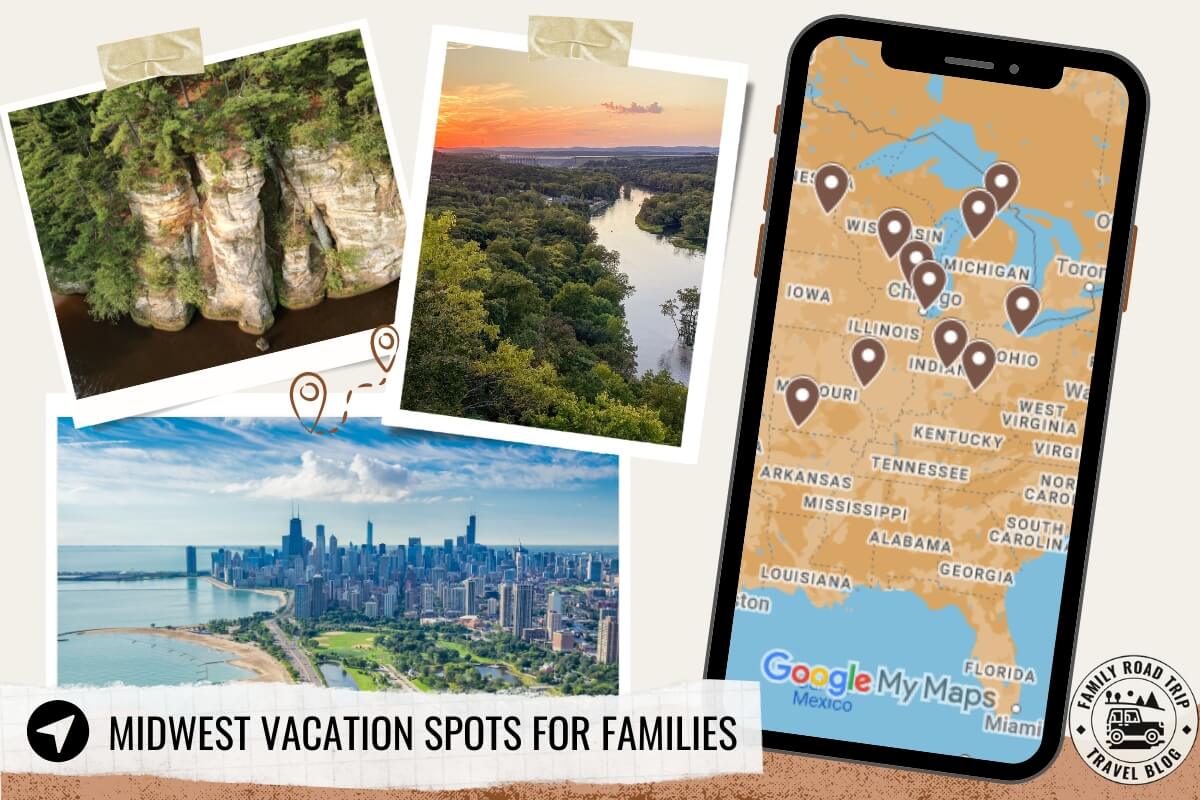 12 Magical Midwest Vacation Spots for Families