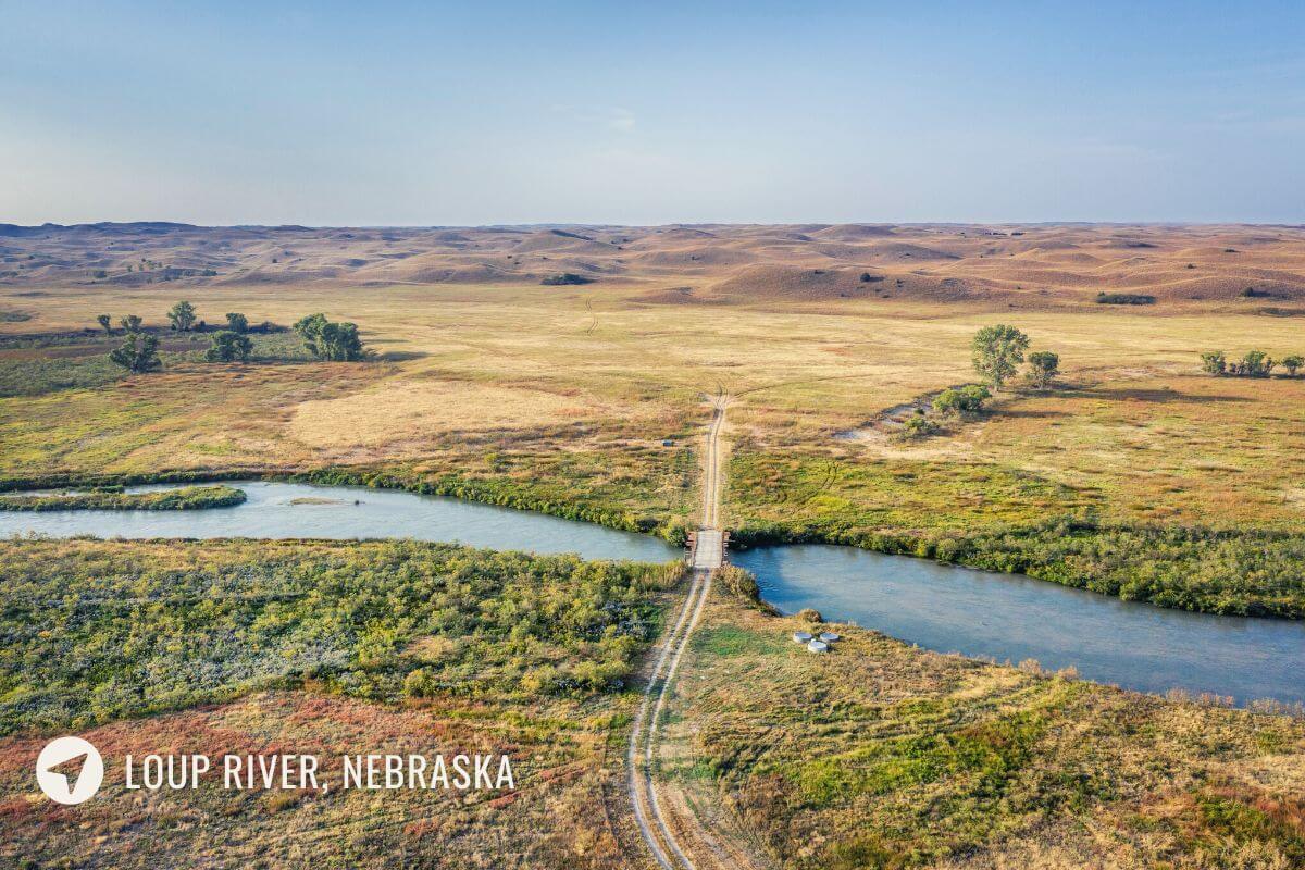 5 Surprising Scenic Drives in Nebraska To Try