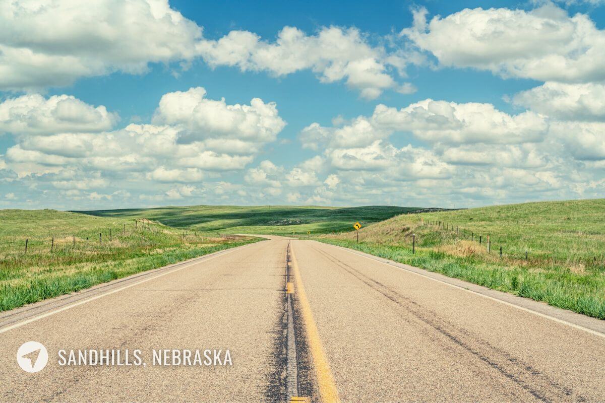 5 Surprising Scenic Drives in Nebraska To Try