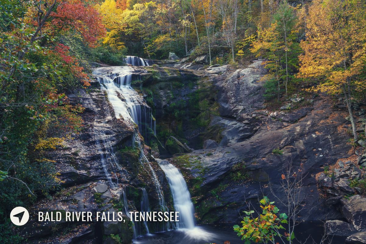 6 Terrific Scenic Drives to Try in Tennessee