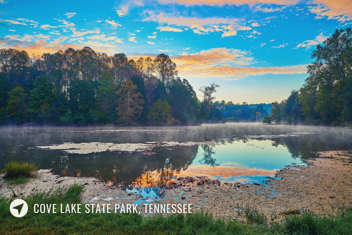 6 Terrific Scenic Drives to Try in Tennessee