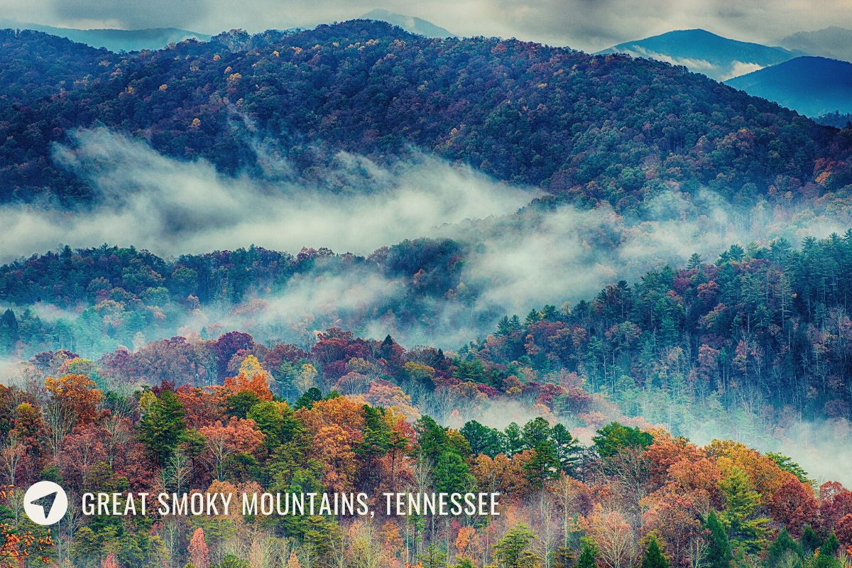 6 Terrific Scenic Drives to Try in Tennessee