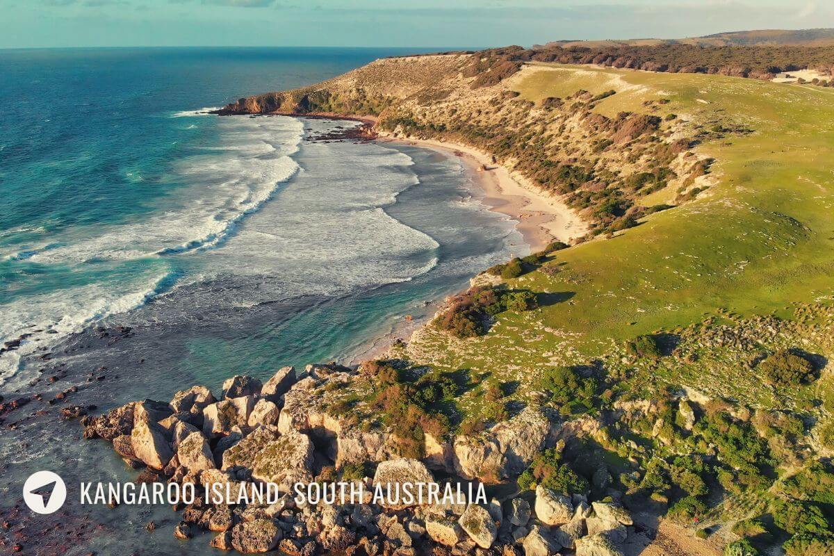 Essential Tips for Planning The Big Lap Australia (With Map)