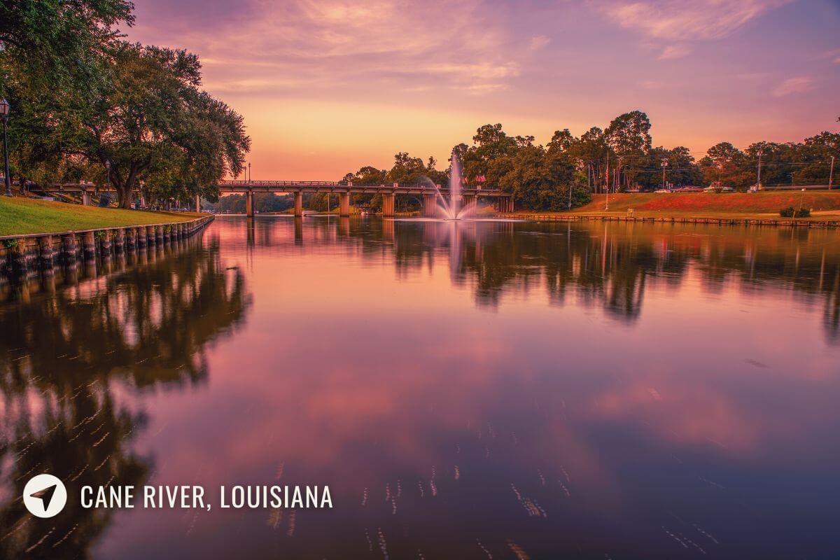 5 Incredibly Scenic Drives in Louisiana You'll Love