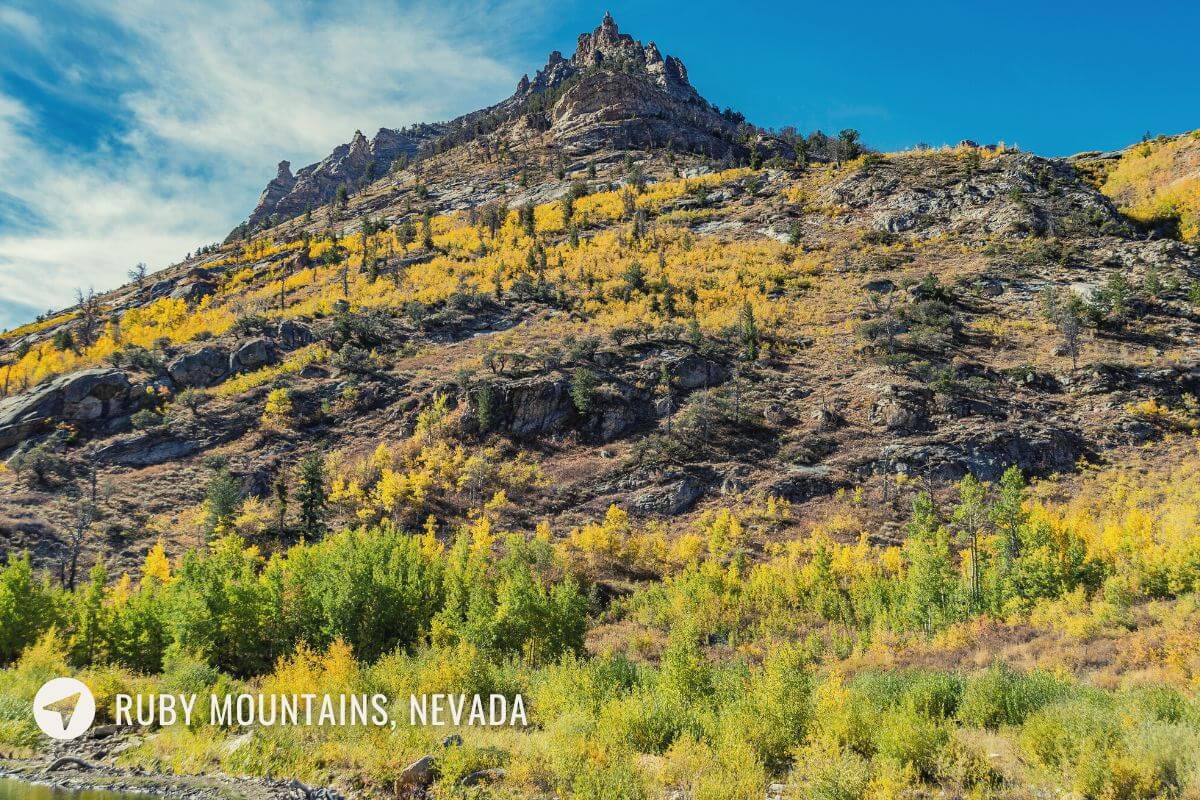 7 Unmissable Scenic Drives in Nevada