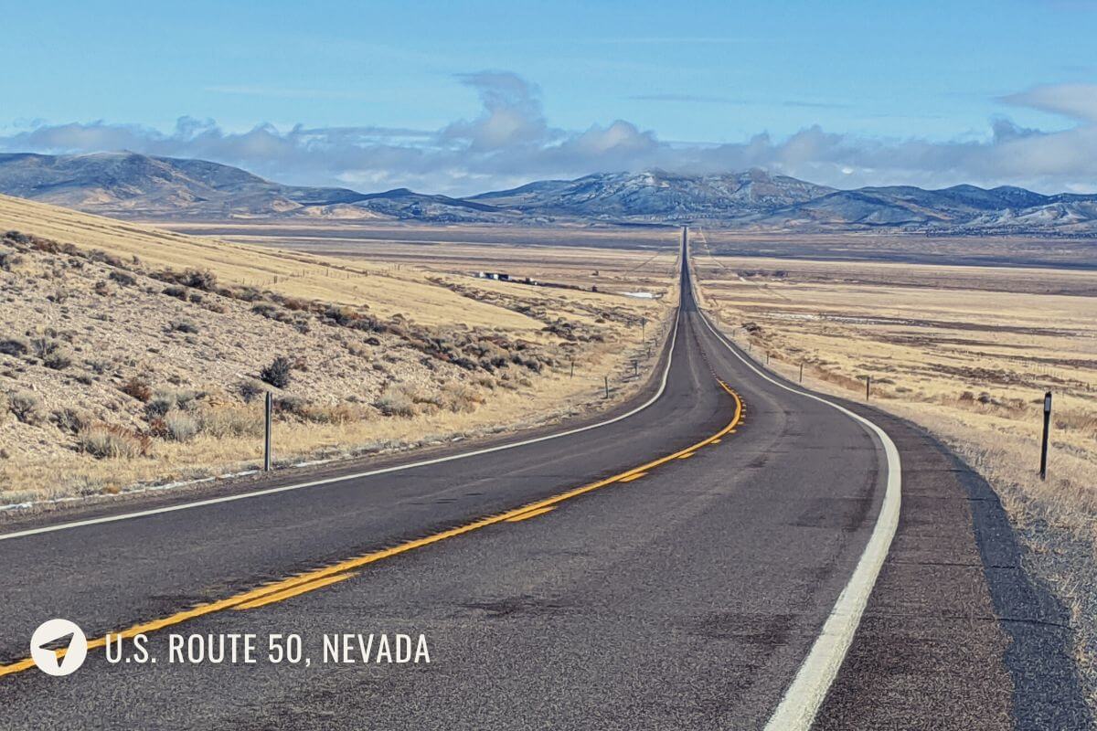 7 Unmissable Scenic Drives in Nevada