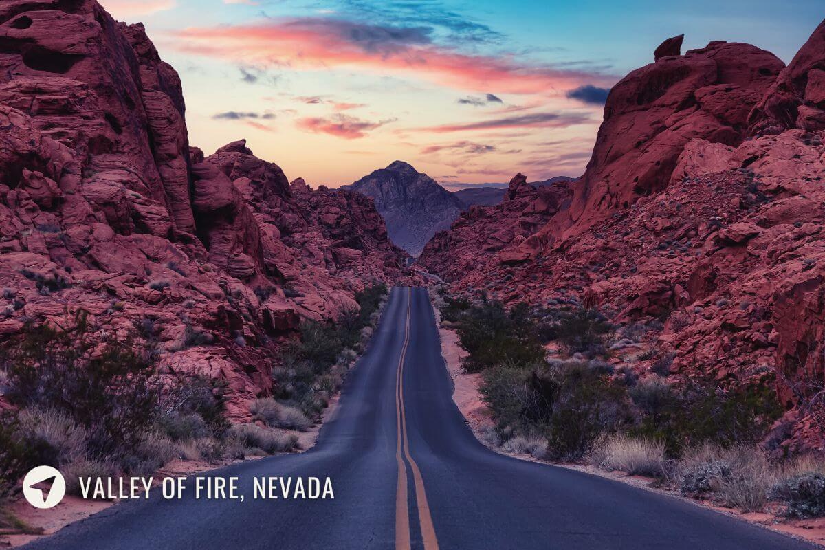 7 Unmissable Scenic Drives in Nevada
